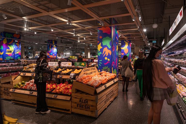 Aldi Corner Store opens in Melbourne | Article | Fruitnet